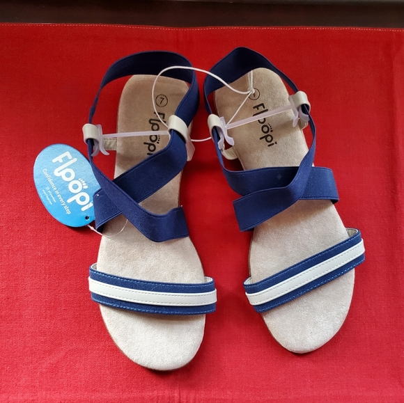 Floopi | Shoes | Nwt Floopi Sandals | Poshmark